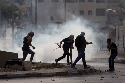Siguen Los Ataques En Jerusal N En Medio Del Despliegue De Tropas Y