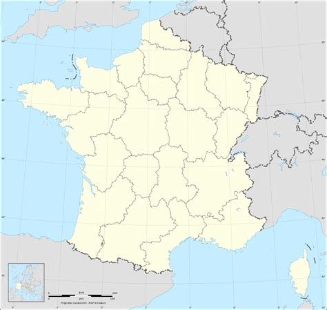 Fonds De Cartes De France Des R Gions