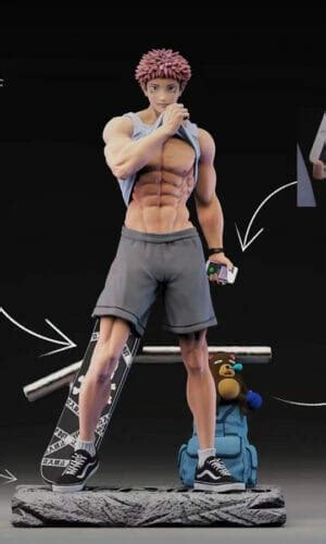 10 Studios 18 Jujutsu Kaisen Yuji Itadori Ryomen Sukuna 1 6 GK