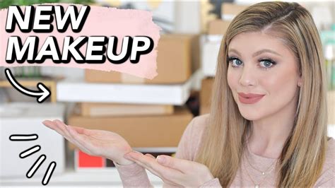 Huge Pr Haul Unboxing What S New At Sephora Ulta Youtube