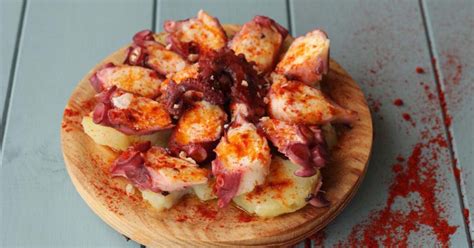 Platos T Picos De Espa A Pidemesa