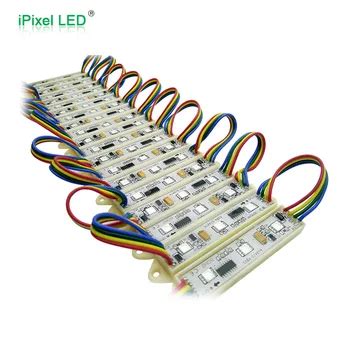Ce Rohs Rgb Waterproof Smd 5050 3 Led Module Ws2801 Buy Led Module Ce