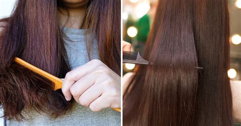 Elimina El Frizz En Tu Cabello 3 Mascarillas Para Un Hermoso Pelo Liso