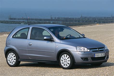 Opel Corsa 1 3 CDTi Sport Car Technical Specifications