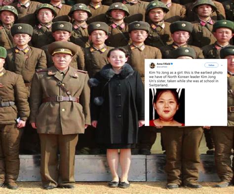 7 Interesting Facts About Kim Yo Jong You Probably Don T Know Wittyduck