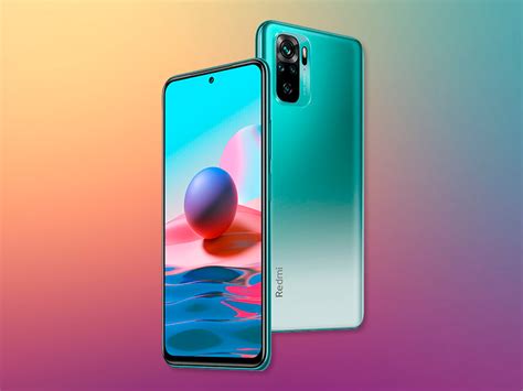 Xiaomi Redmi Note 10S y Redmi Note 10 5G ficha técnica y precio