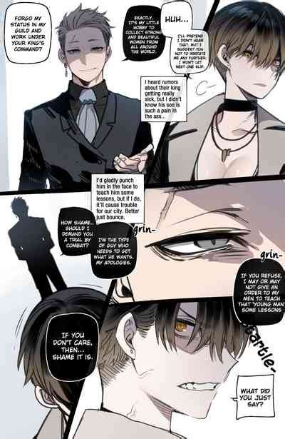 Bad Ending Party Nhentai Hentai Doujinshi And Manga
