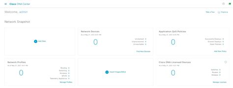 Cisco Dna Center User Guide Release 233 Get Started With Cisco Dna Center Cisco Dna Center