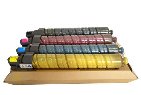 4pc Set New Color Toner Cartridge Printer Cartridge Compatible For