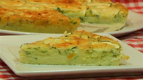 Cómo hacer pastel de calabacín receta fácil YouTube