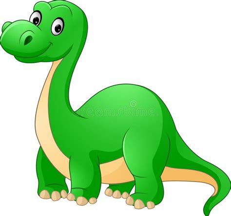 Desenhos Animados Bonitos Do Tiranossauro Dos Desenhos Animados