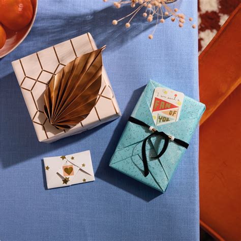 3 Beautiful Origami Inspired Gift Wrapping Ideas Hallmark Ideas