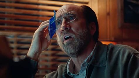 O Homem Dos Sonhos Filme Considerado O Mais AMBICIOSO De Nicolas