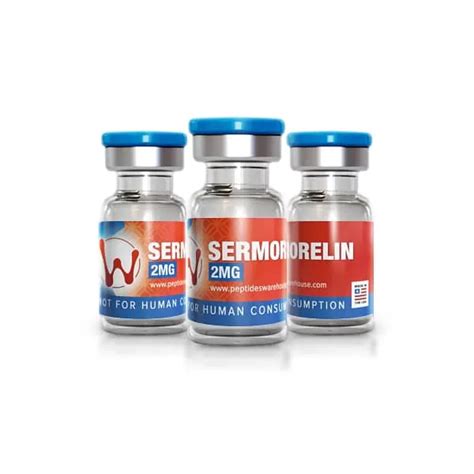 Sermorelin Mg Peptides Warehouse
