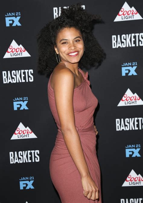 Zazie Beetz Topless Telegraph