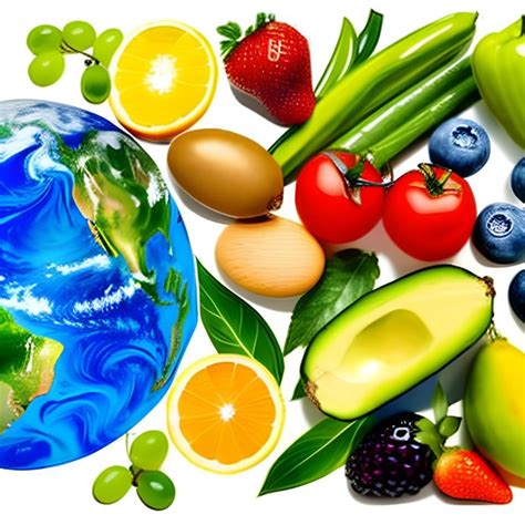 El Día Mundial del Medio Ambiente Un llamado a la alimentación sostenible