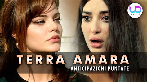 Terra Amara Le Anticipazioni Della Puntata Di Domani Parto In