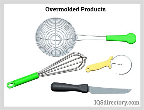 Overmolding What Is It Types Uses Processes Benefits