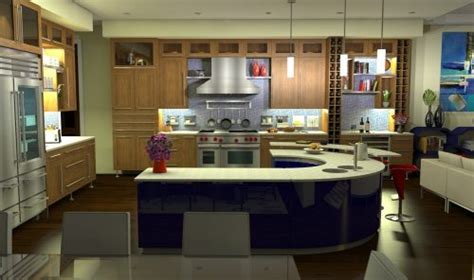 L Shaped Kitchen Layouts With Island Increasingly Popular Kitchen S