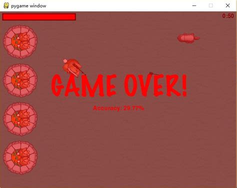 python制作小游戏（一） w3cschool笔记