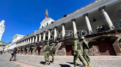 Muerte Cruzada La Primera Vez Que Se Aplica En El Ecuador El Comercio