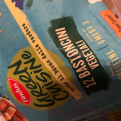 Findus Bastoncini Vegetali Review Abillion