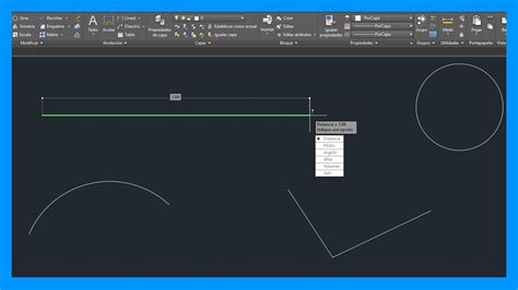 Comando De Medir En Autocad Image To U