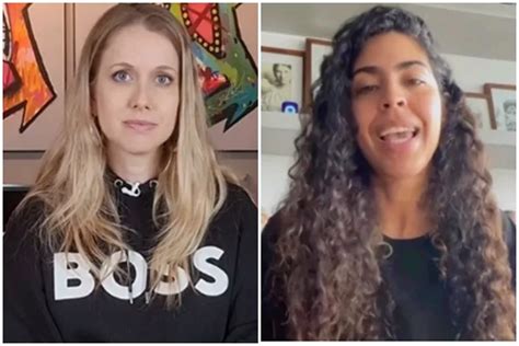 Fora Da CNN Gabriela Prioli Se Junta Ao Time Do Saia Justa Ao Lado De