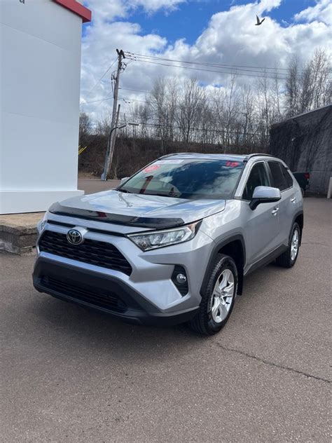 Acadia Toyota 2019 Toyota RAV4 XLE 195214