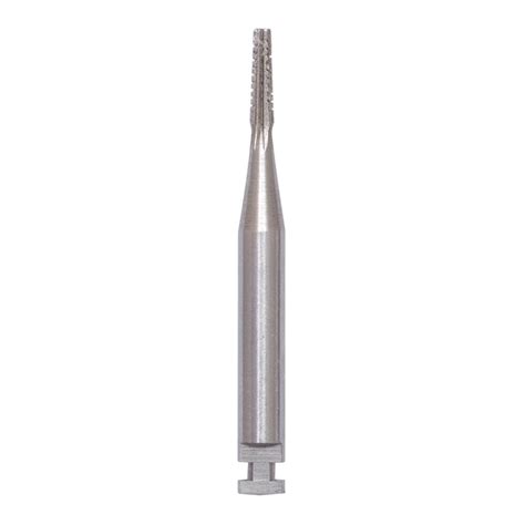 UnoDent Steel Burs Taper Fissure Cross Cut RA 701 012 Burs From BF