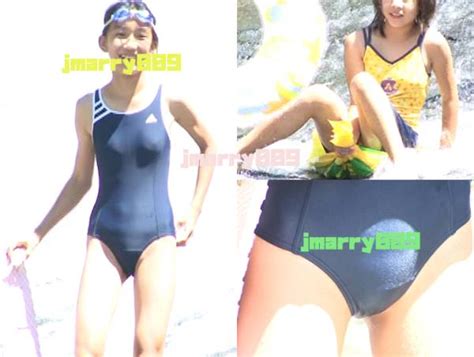 【中古】 55分 スクール水着野外遊びdvd 14高レベ Js Jc ロリ尻 胸チラ 色気発育 肌質 つるぺた 天然パイパン 薄生地 お尻 食い込み 乳首透けの落札情報詳細 Yahoo