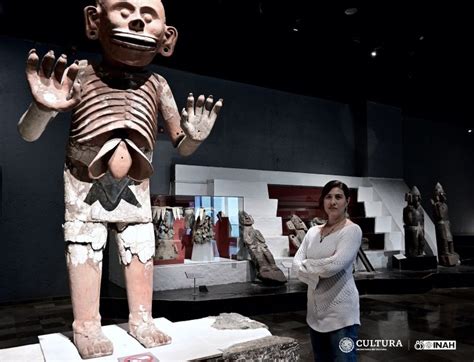 El INAH presentará el nuevo catálogo El Templo Mayor Zona Arqueológica