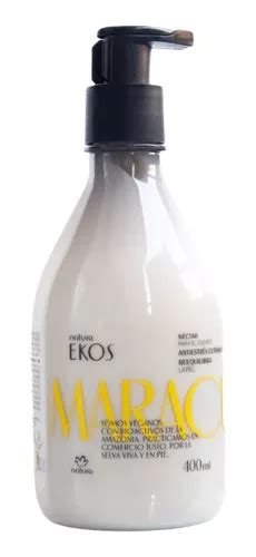Hidratante Corporal Maracuy Ekos Natura Lvdm
