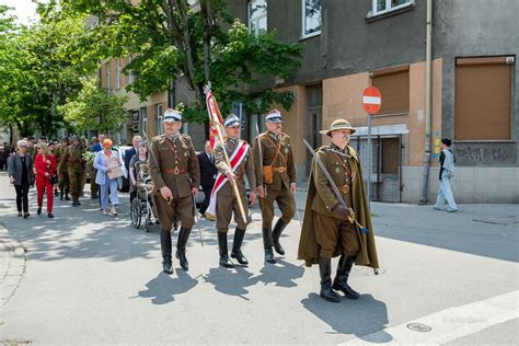 Piknik historyczny z okazji święta 16 Pułku Piechoty w Tarnowie Były