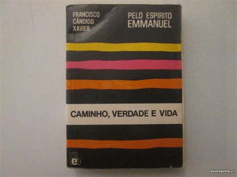 Caminho Verdade E Vida Francisco Cândido Xavier Livros à venda