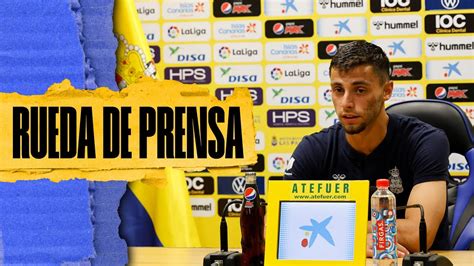 Enzo Loiodice Es Un Partido Muy Importante Para Levantarse UD Las