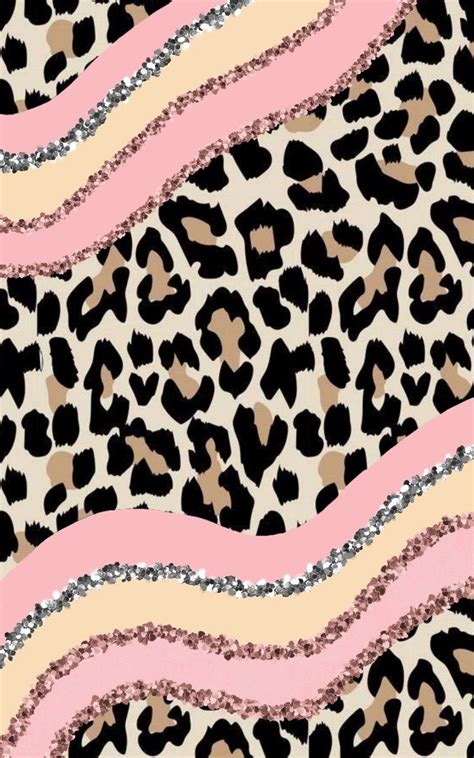 Aesthetic Cheetah Print Wallpaper Vsco