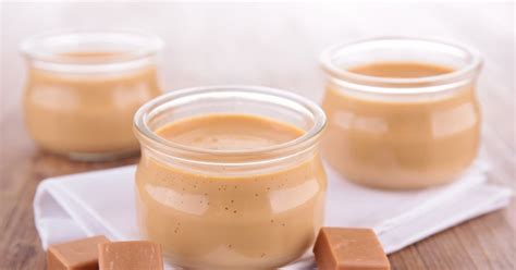 Recette crème au caramel cuisine et vins de france Marie Claire