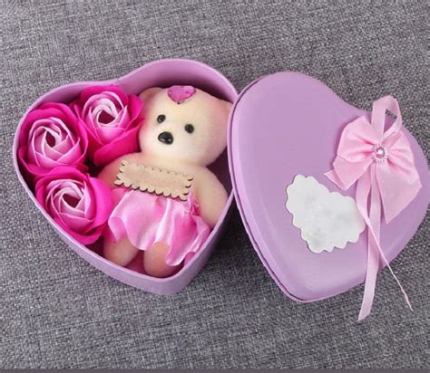 55 Suggestions De Box Pour Emballer Un Cadeau De Saint Valentin
