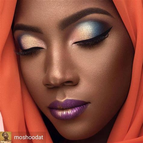 1 772 Likes 11 Comments Naijabestmua On Instagram Moshoodat