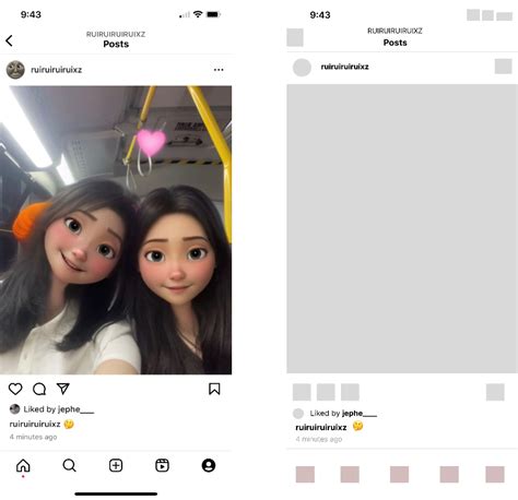 Instagram Mockup Figma