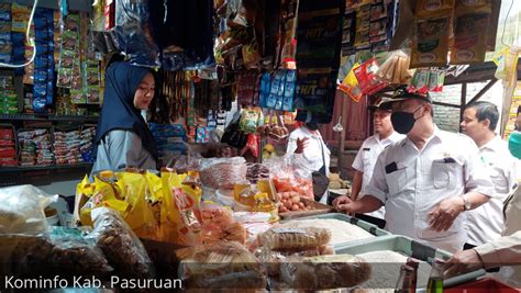 InfoPublik Disperindag Kababupaten Pasuruan Monitoring Ketersediaan
