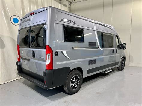 Camper Citroen Jumper Possl 2 Win Plus 18 Catalunya Van