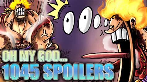 We Find Out What Luffy Does After His Awakening One Piece Chapter
