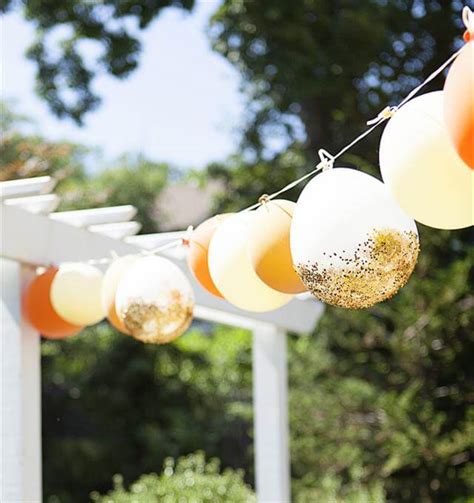 Amazing DIY Balloon Decor Ideas