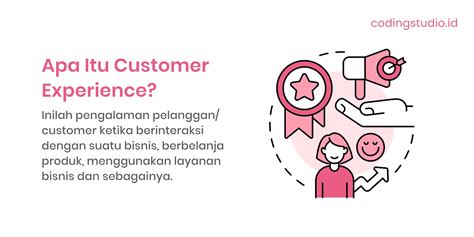 Customer Experience Adalah Pengertian Dan Tugasnya