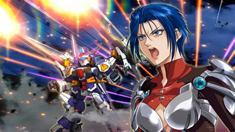 Super Robot Wars Dd Wallpaper By Bandai Namco Entertainment