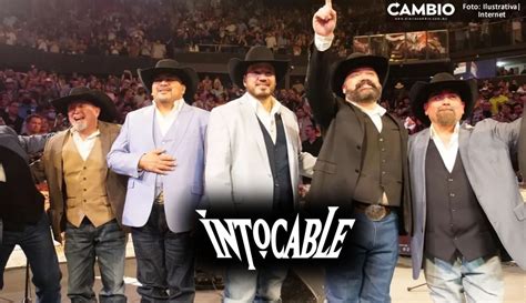 Intocable dará concierto GRATIS en la CDMX Esto es lo que sabemos