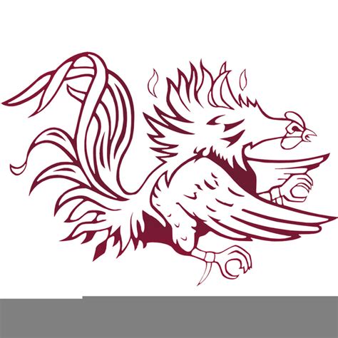 Usc Gamecock Clipart Free Images At Clker Vector Clip Art