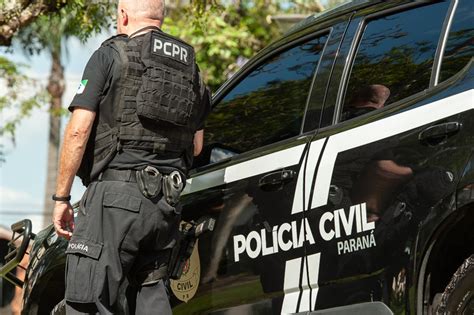 Homem suspeito de torturar a mulher durante 9 anos é preso em Curitiba
